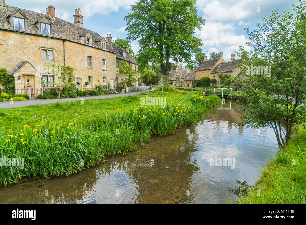 Cotswolds countryside hi-res stock photography and images - Alamy