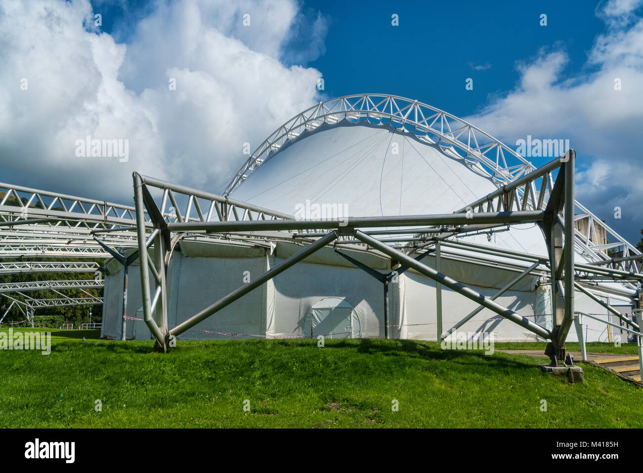 Llangollen eisteddfod hi-res stock photography and images - Alamy