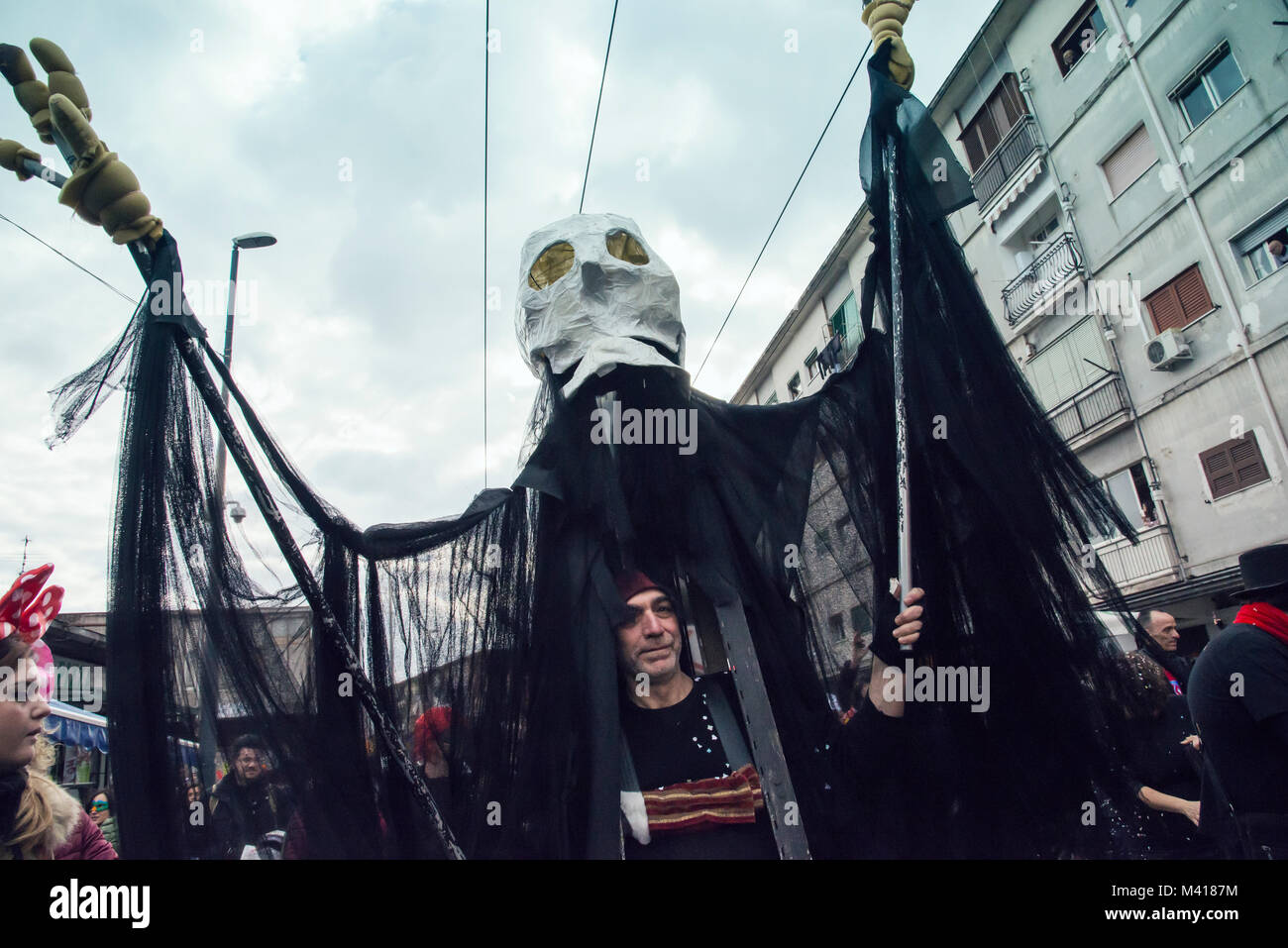 Scampia hi-res stock photography and images - Alamy