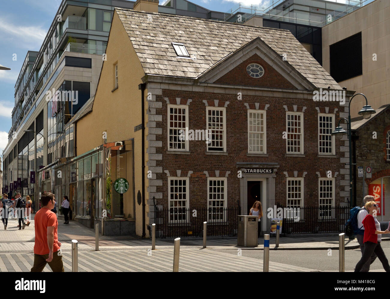 Cork opera house historic hi-res stock photography and images - Alamy