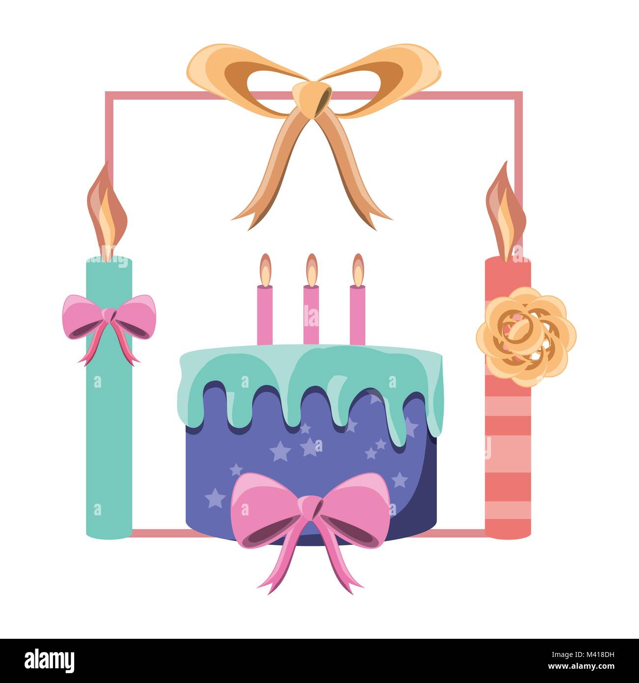 Happy birthday design Stock Vector Image & Art - Alamy