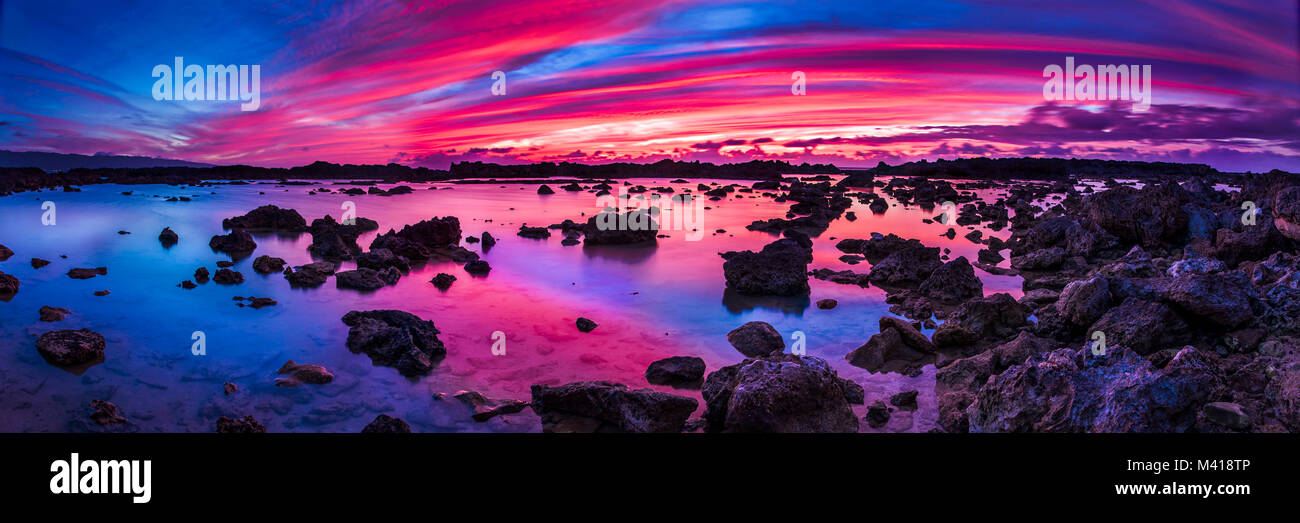 Pupukea beach hi-res stock photography and images - Alamy