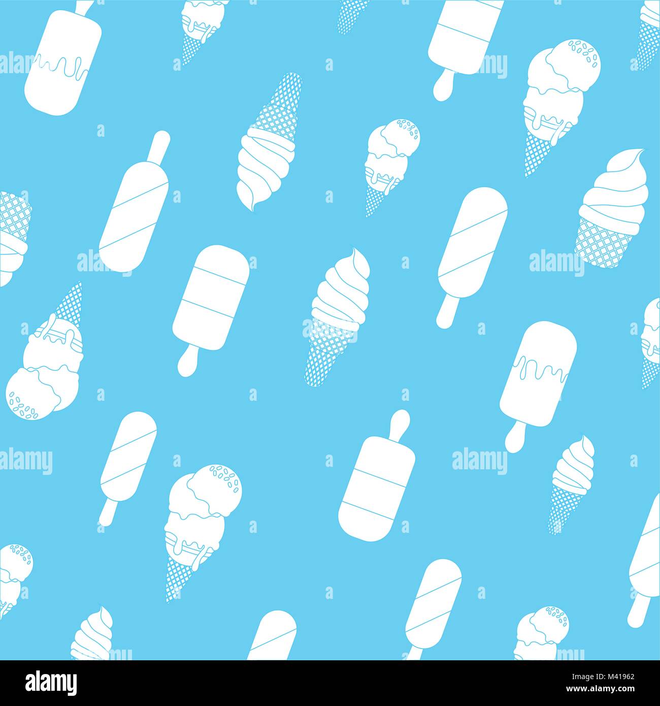 Ice cream design Stock Vector Image & Art - Alamy