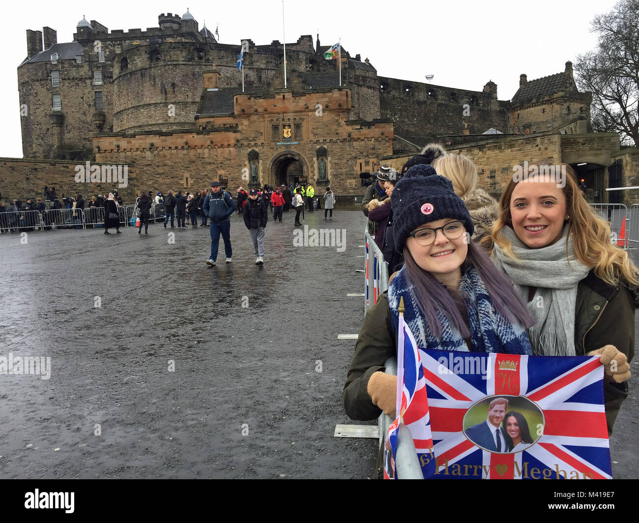 Maggie castle hi-res stock photography and images - Alamy