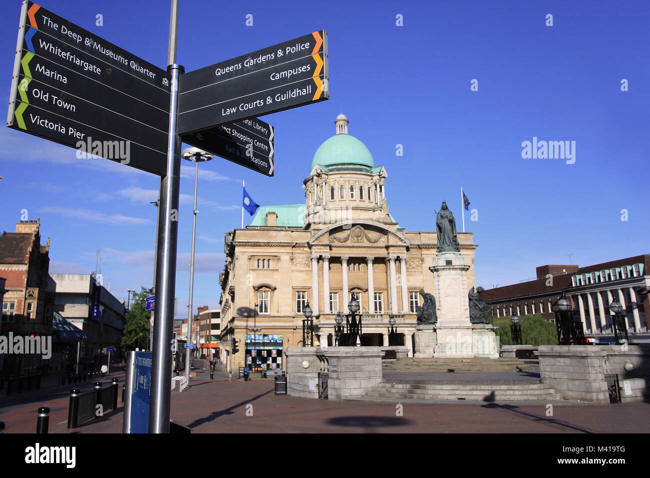 Hull town docks museum hi-res stock photography and images - Alamy