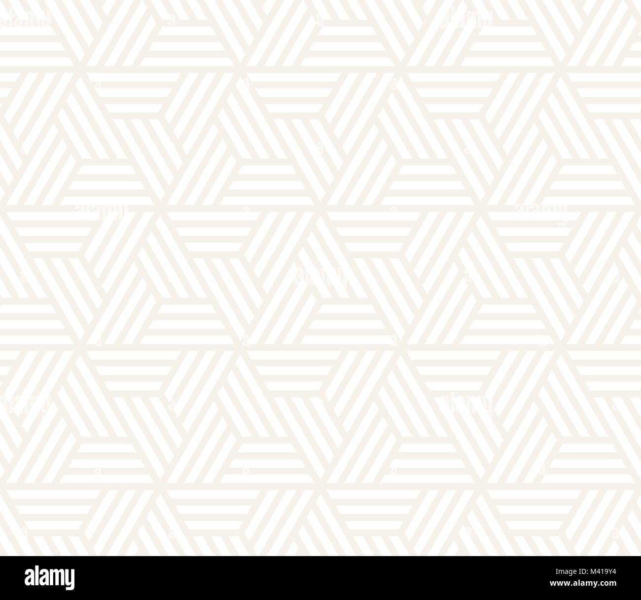 Vector seamless subtle pattern. Modern stylish texture. Repeating geometric tiles from striped ...