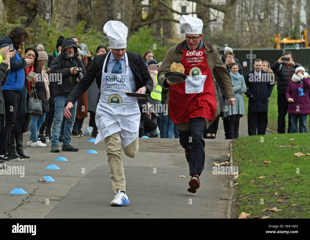 Matt warman mp hi-res stock photography and images - Alamy