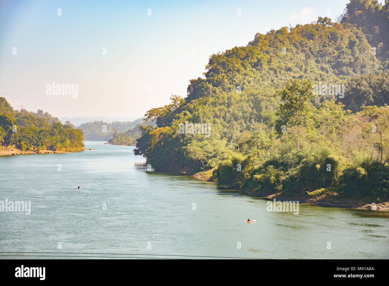 Beautiful kaptai lake hi-res stock photography and images - Alamy