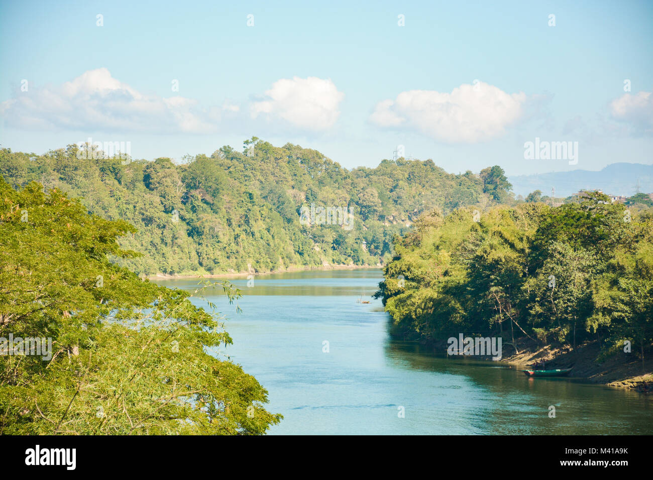 Beautiful kaptai lake hi-res stock photography and images - Alamy