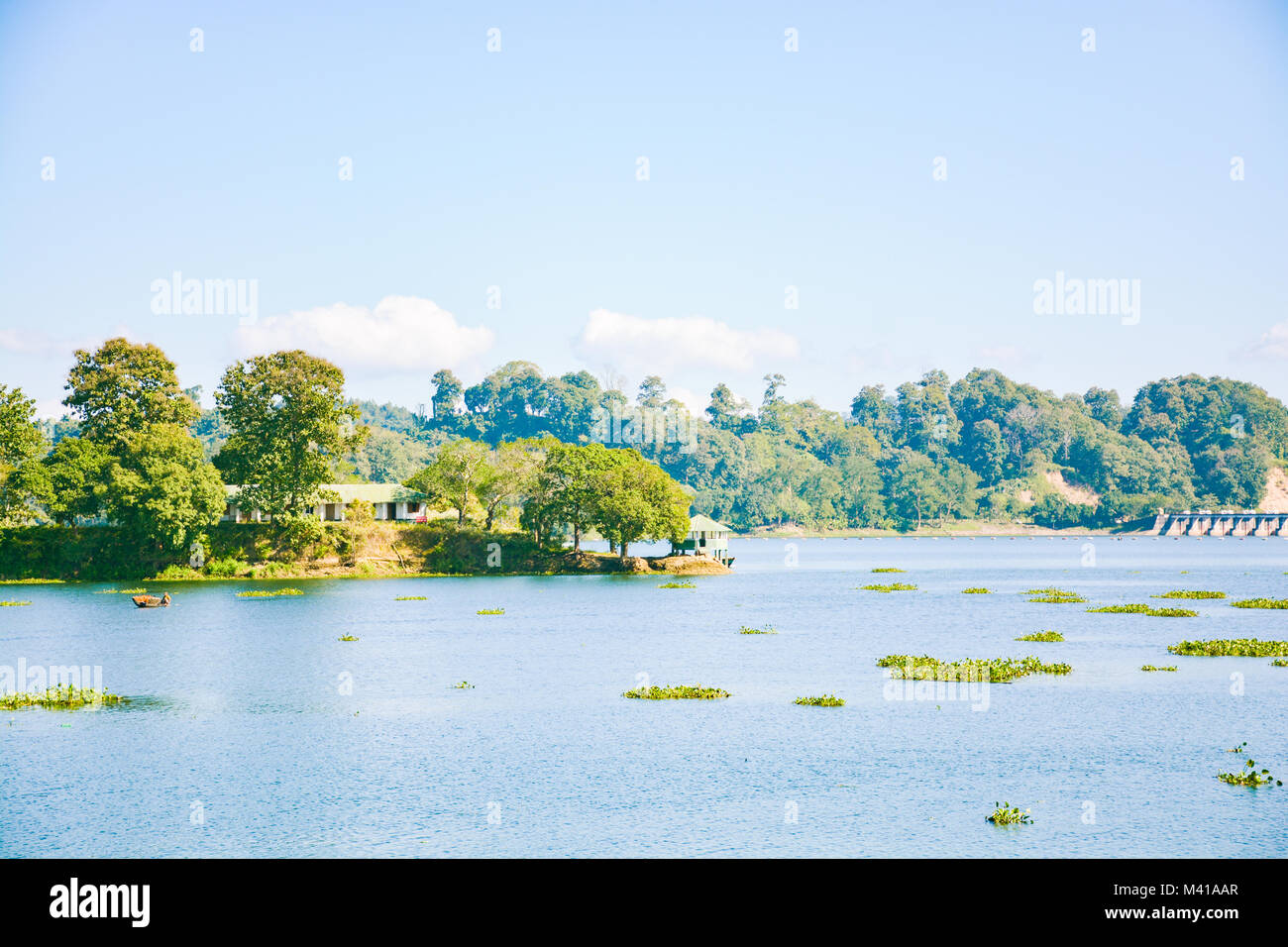 Kaptai lake hi-res stock photography and images - Alamy