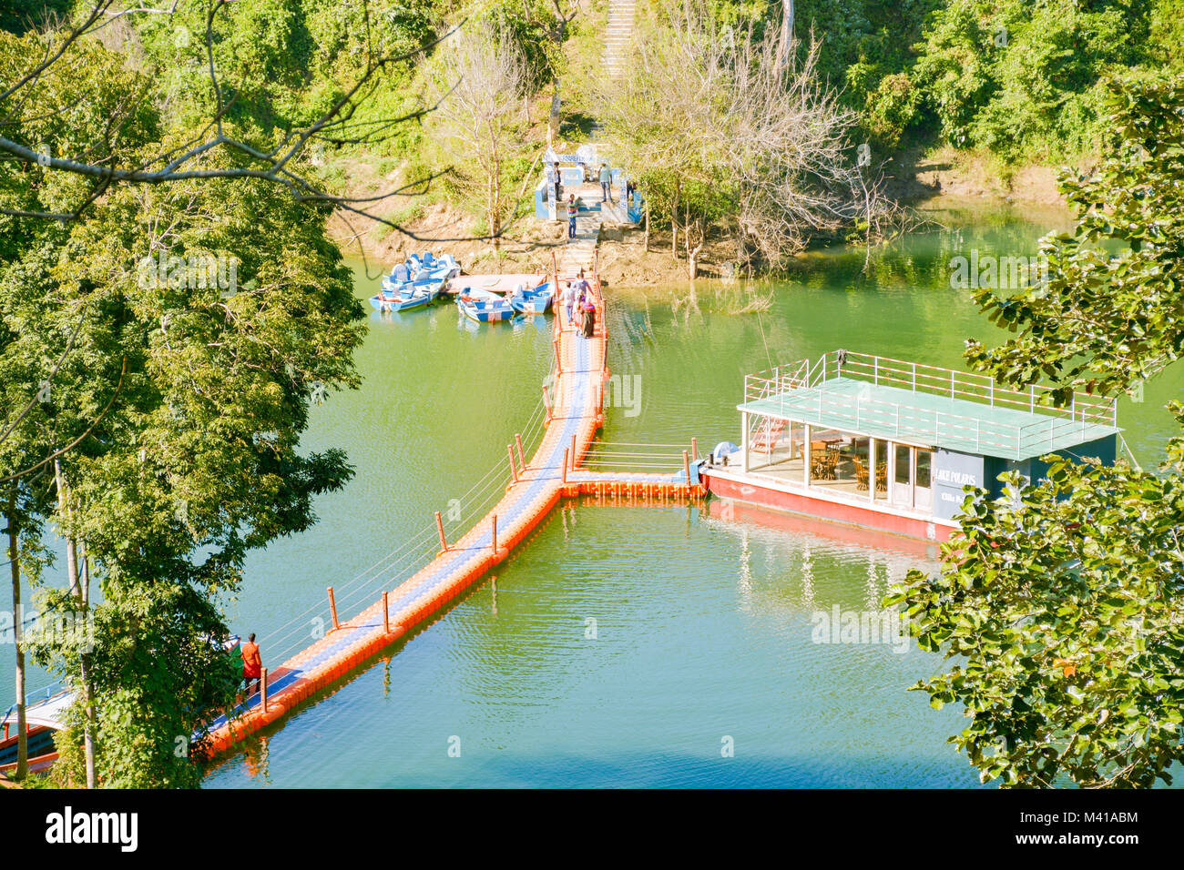Beautiful kaptai lake hi-res stock photography and images - Alamy