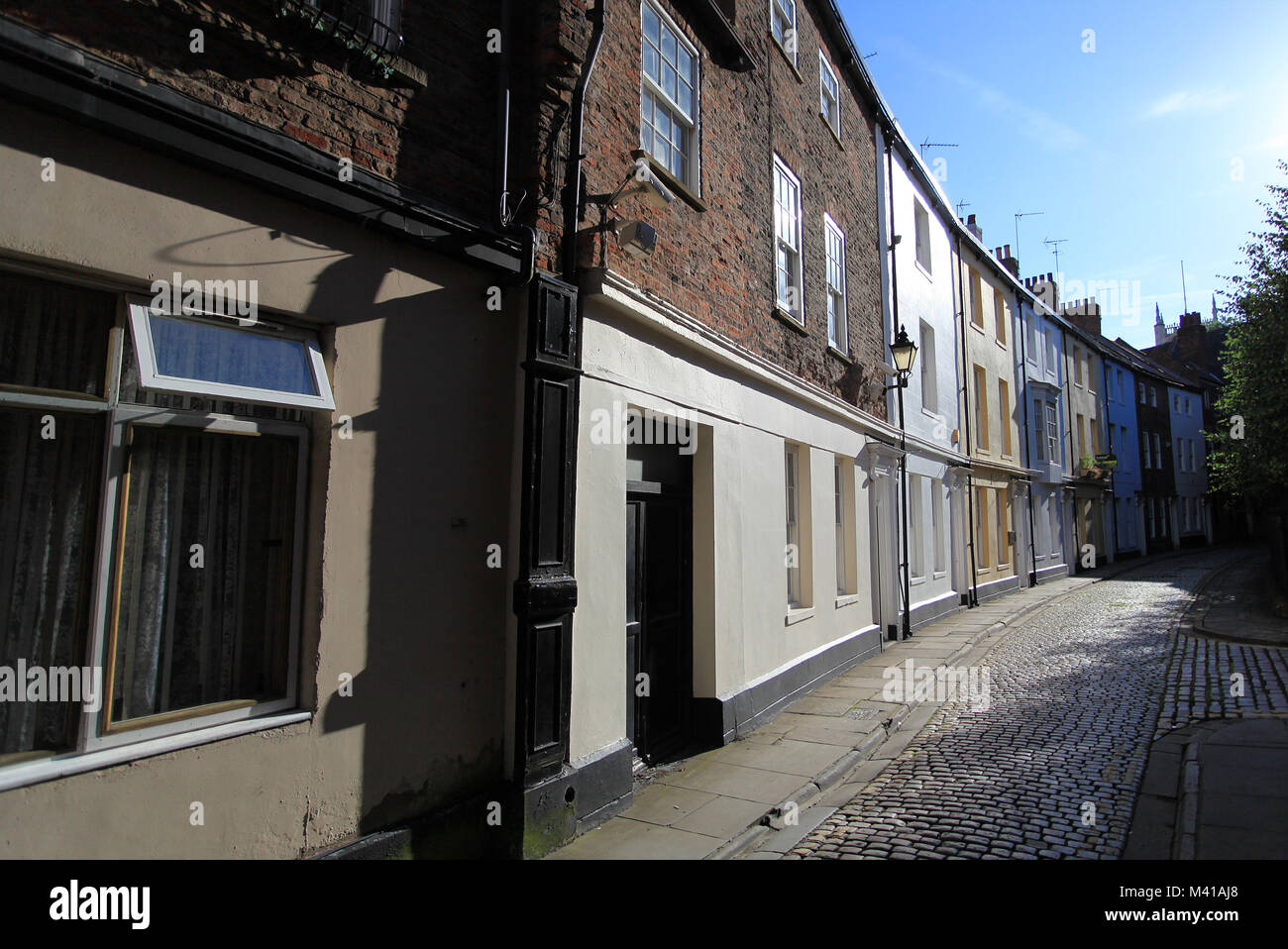 Listed Houses High Resolution Stock Photography and Images - Alamy