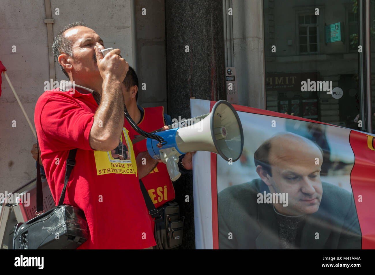 Revolutionary peoples liberation party front hi-res stock photography ...