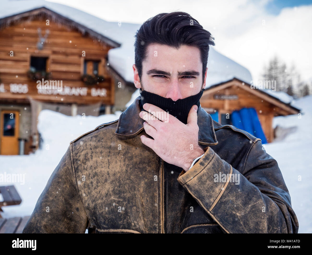 Provocatively hi-res stock photography and images - Alamy