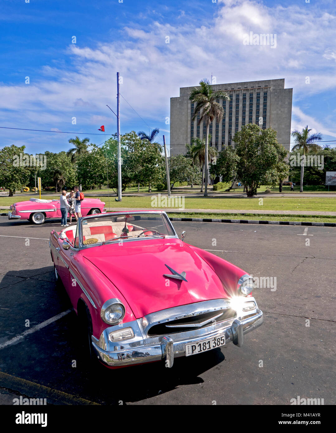 Castro convertible hi-res stock photography and images - Alamy