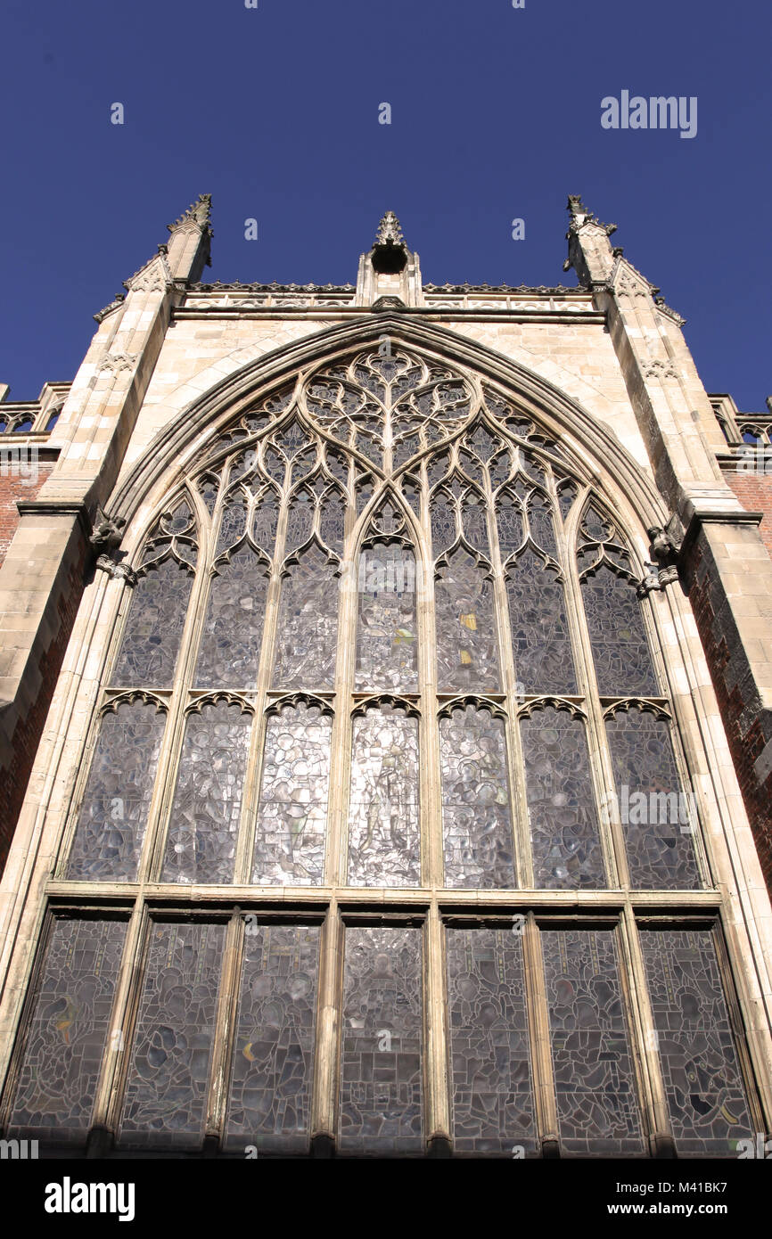 Hull Minster, Holy Trinity Church, Hull Stock Photo - Alamy