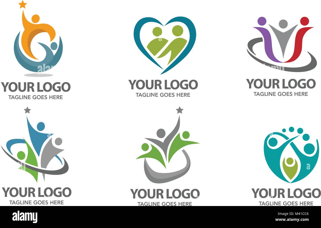 Community People Logo