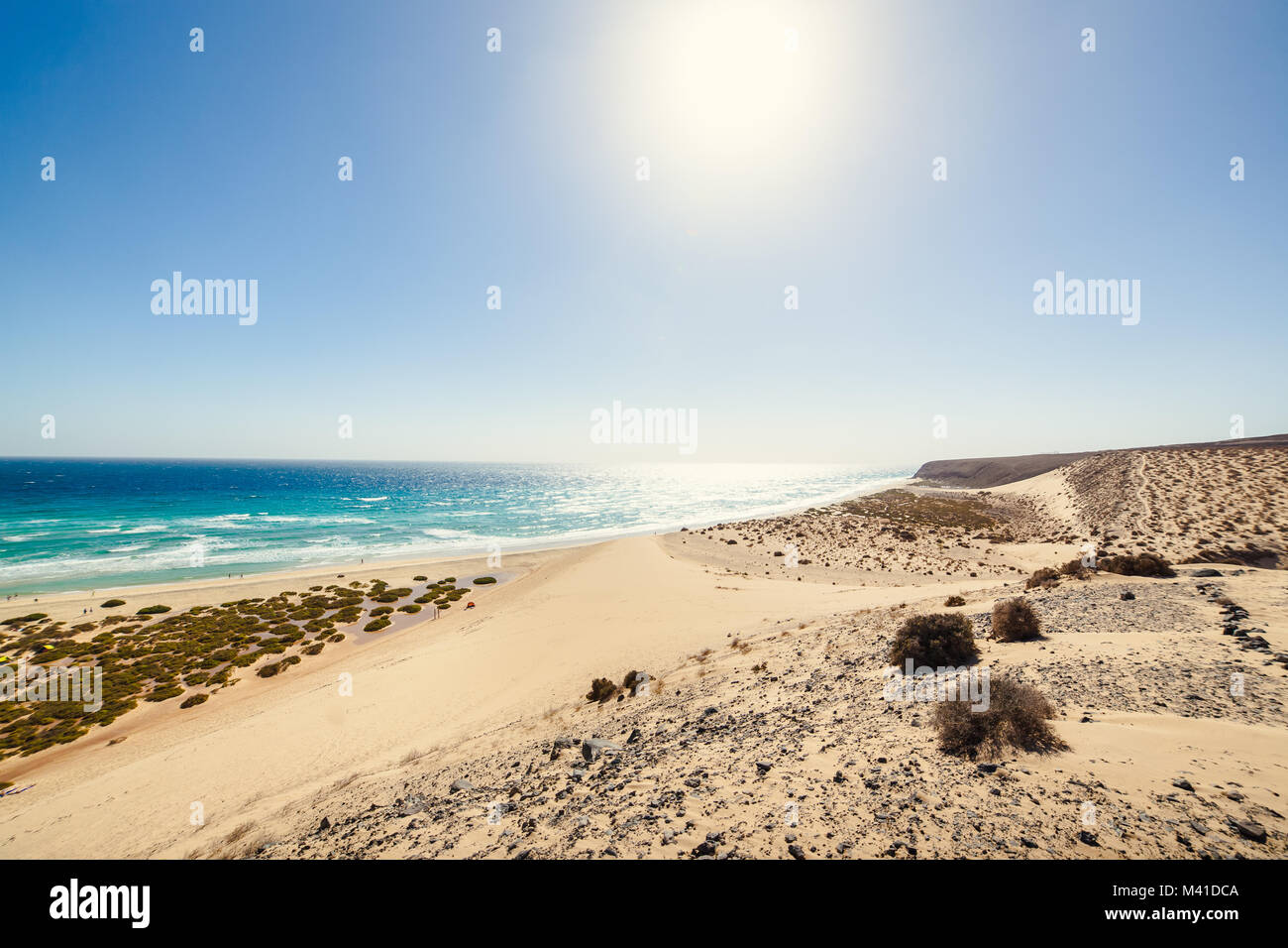 Beach risco del paso fuerteventura hi-res stock photography and images ...