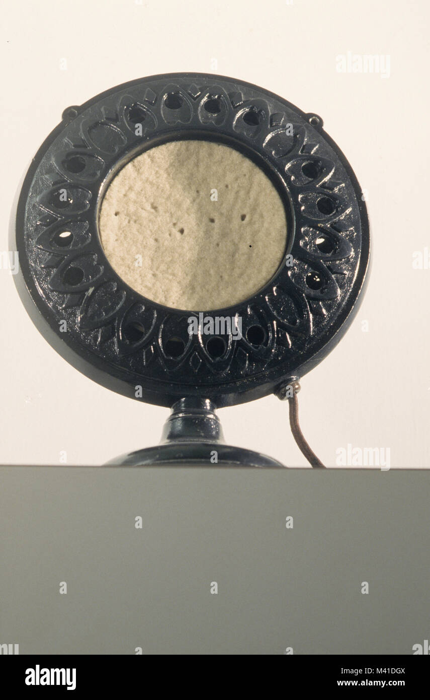 Historical Microphone High Resolution Stock Photography and Images - Alamy