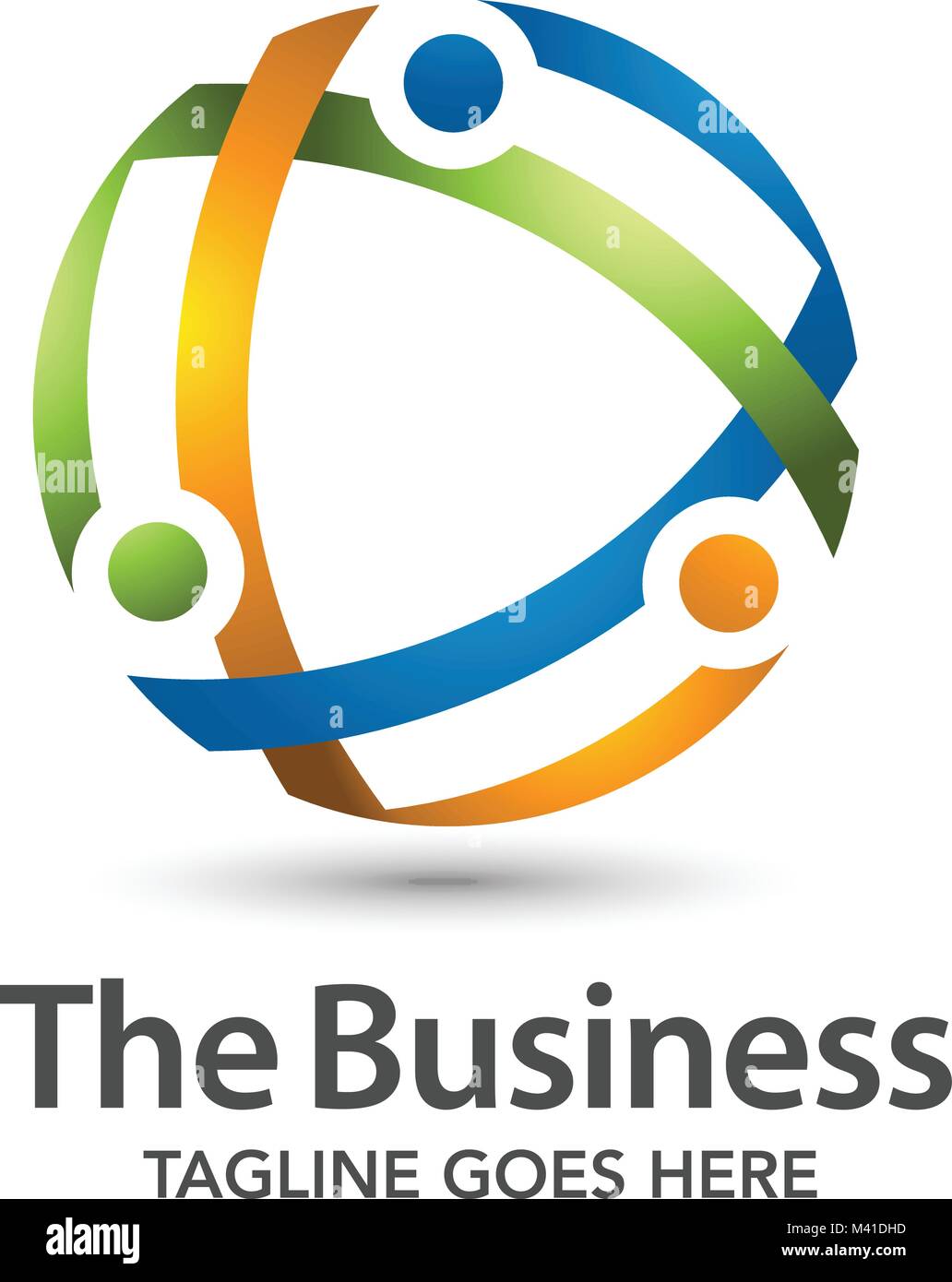 Ring logo hi-res stock photography and images - Alamy