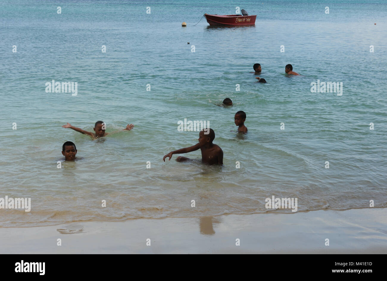Tuvalu culture hi-res stock photography and images - Alamy