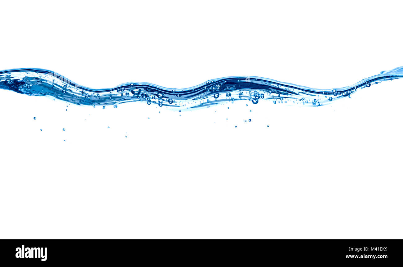 Close up waves on sea Cut Out Stock Images & Pictures - Alamy