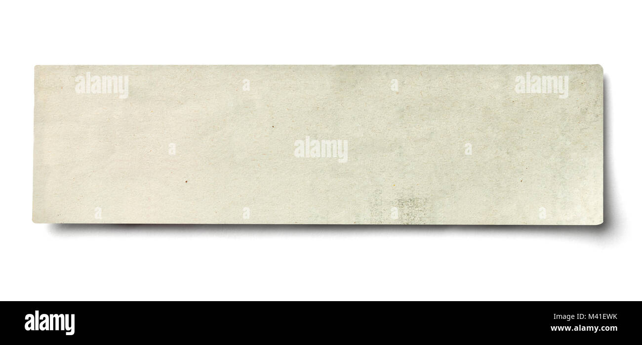 Ripped up newspaper Cut Out Stock Images & Pictures - Alamy