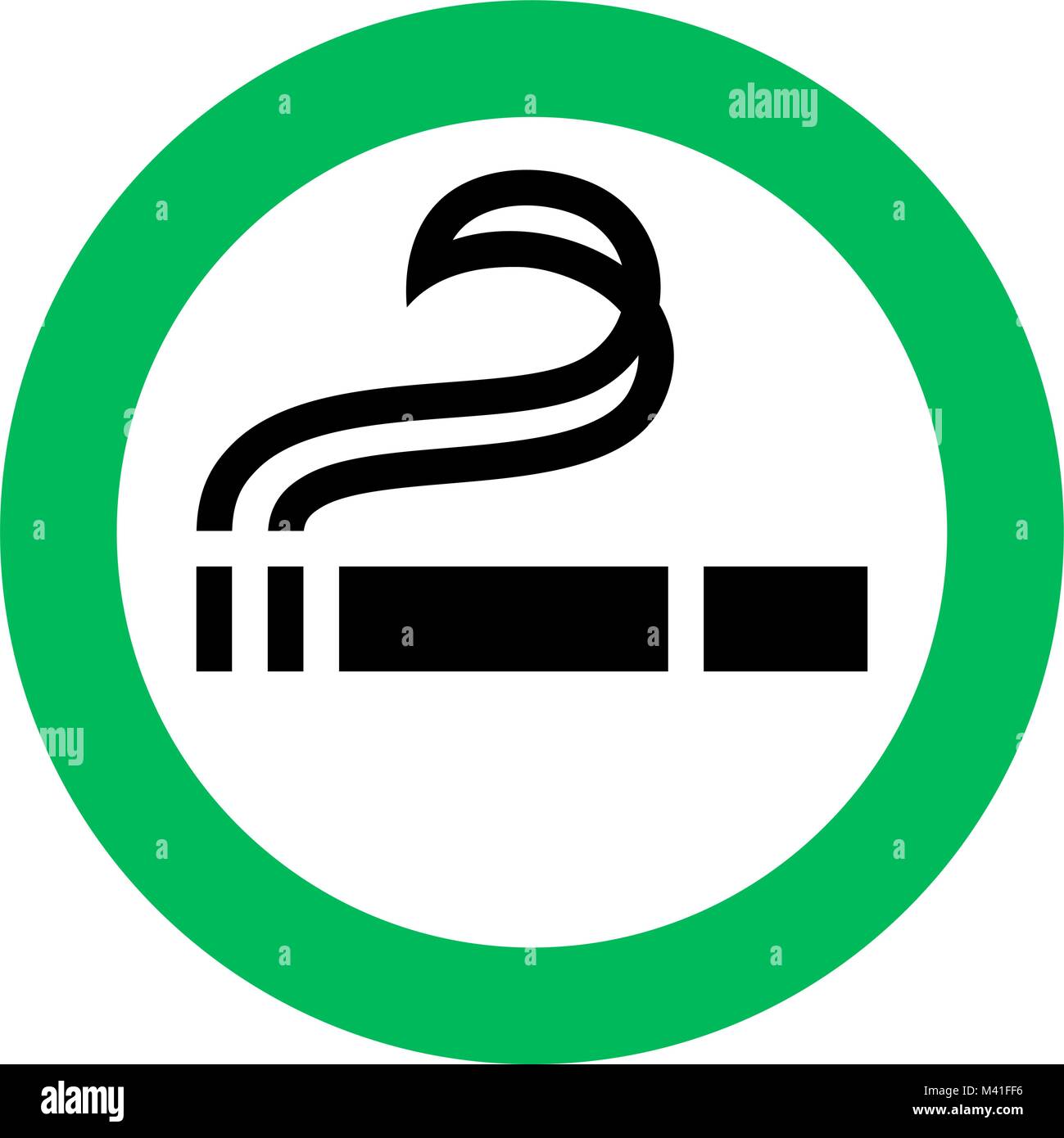 Smoking Area Logo Smoking Area Vector Art, Icons, And Graphics For
