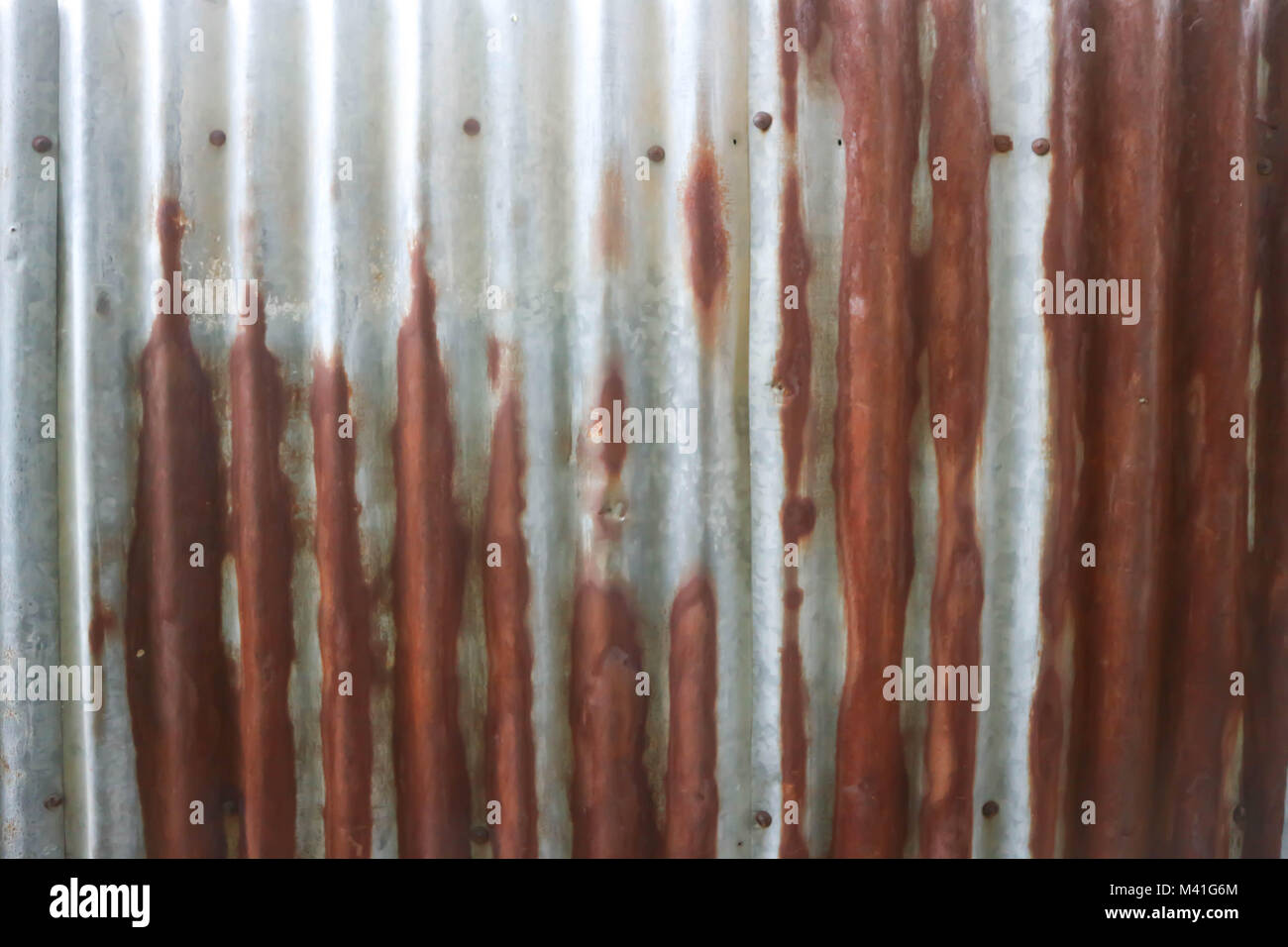 Zinc Fence Stock Photos & Zinc Fence Stock Images - Alamy