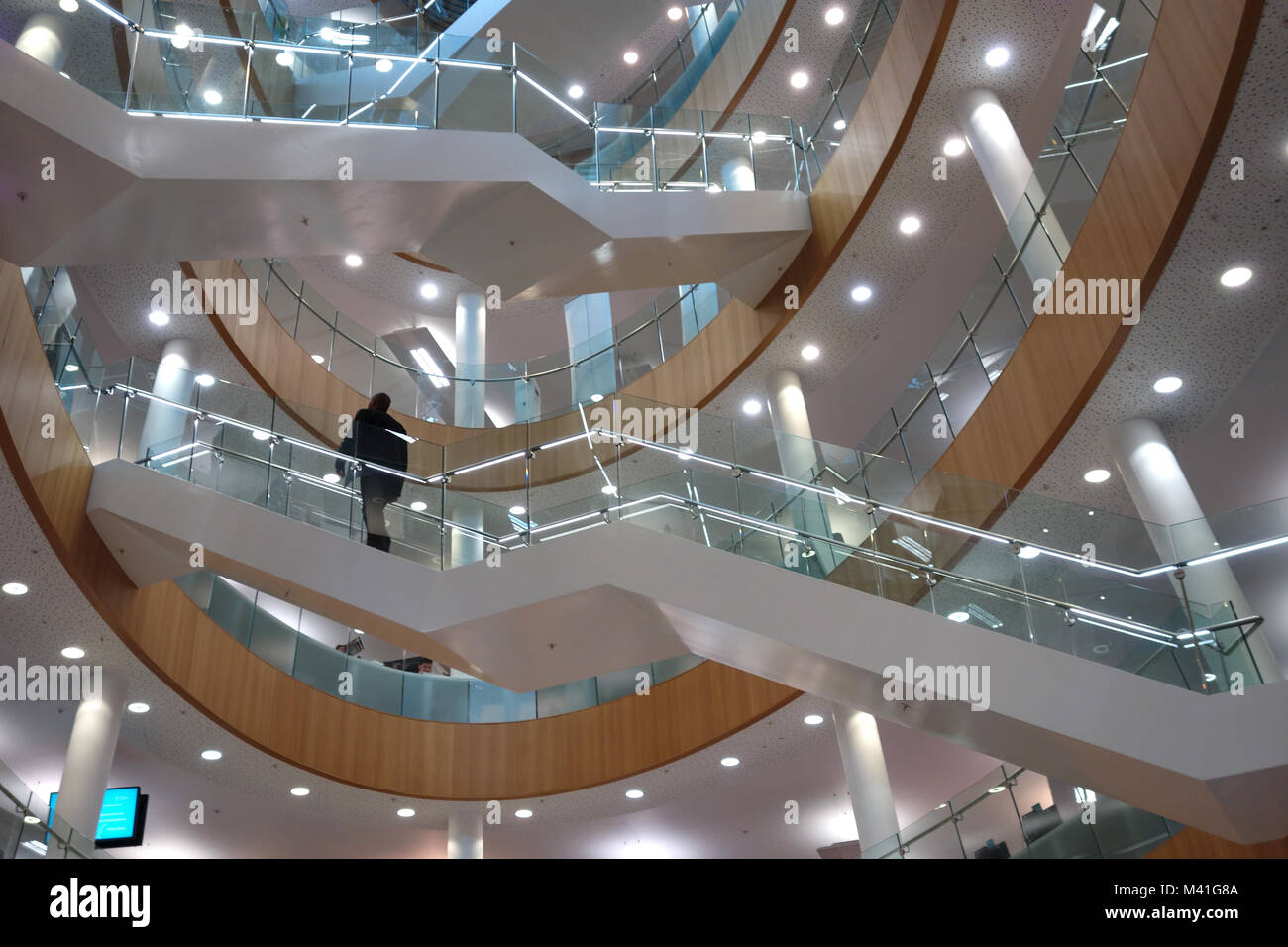 The stairs liverpool hi-res stock photography and images - Alamy