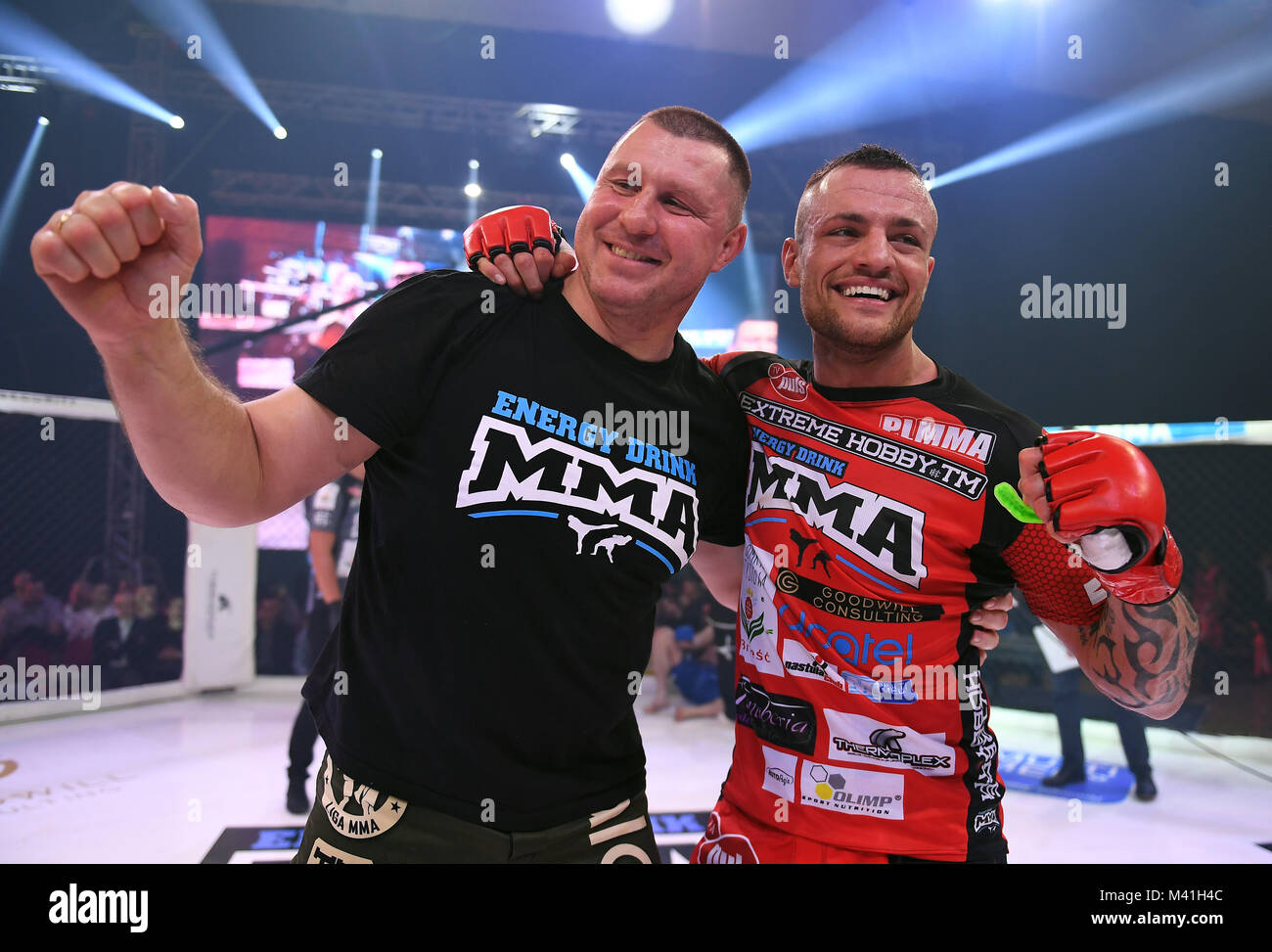 Muaythai gym hi-res stock photography and images - Alamy