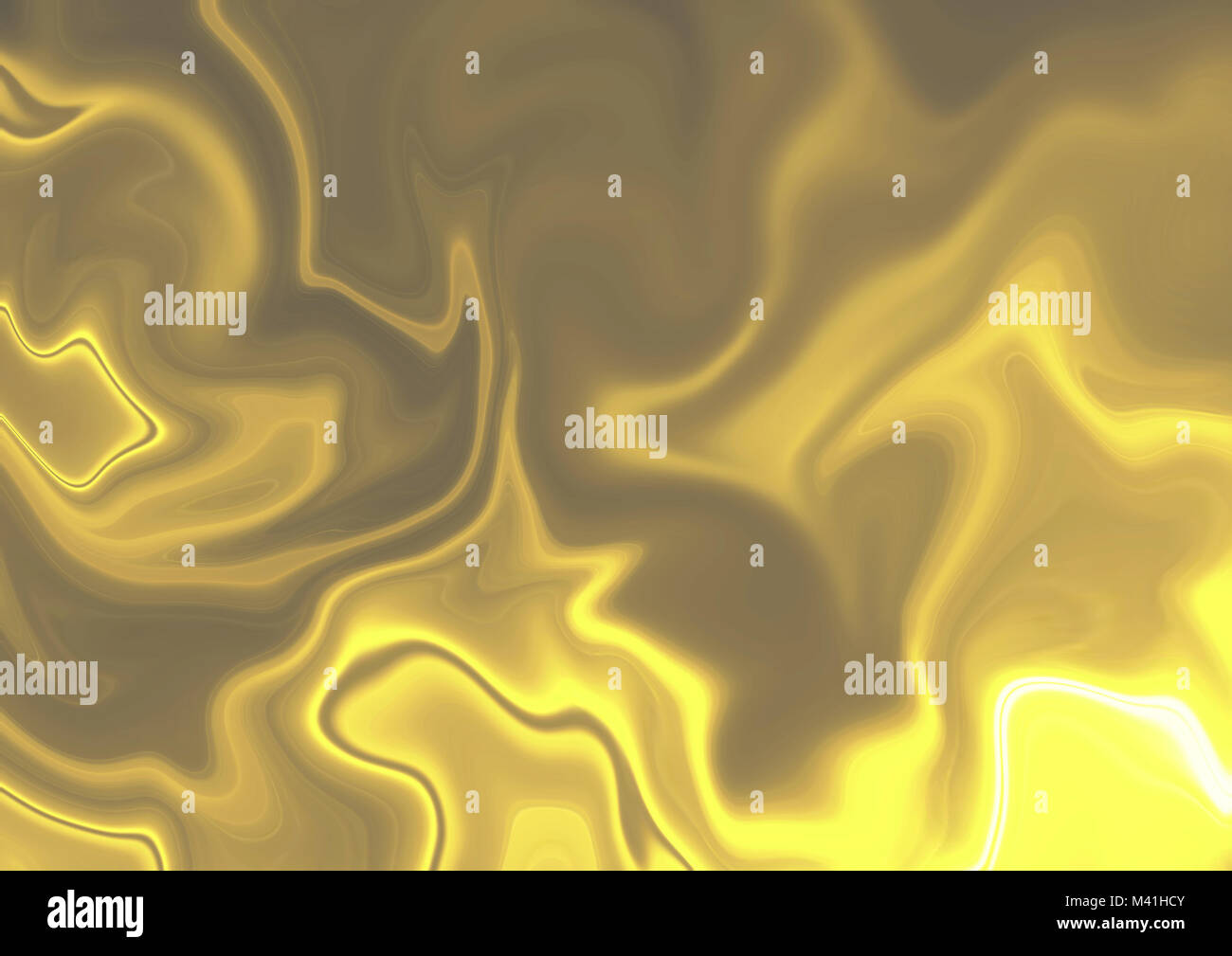 Liquid dark gold marble background. Marbling texture design. Abstract ...