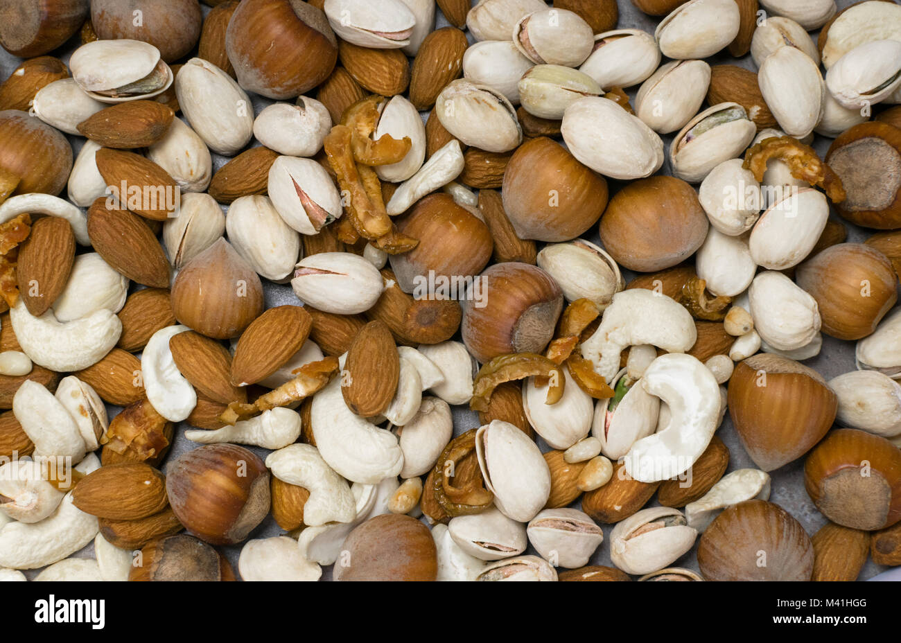 Indian nuts hi-res stock photography and images - Alamy