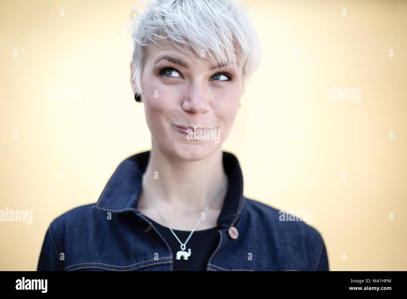 Cheeky expression hi-res stock photography and images - Alamy