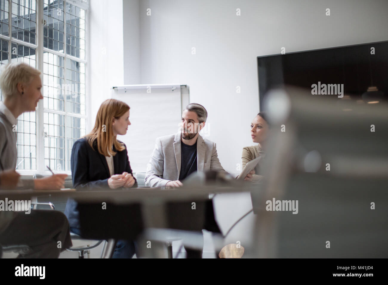 Team meeting ideas business hi-res stock photography and images - Alamy