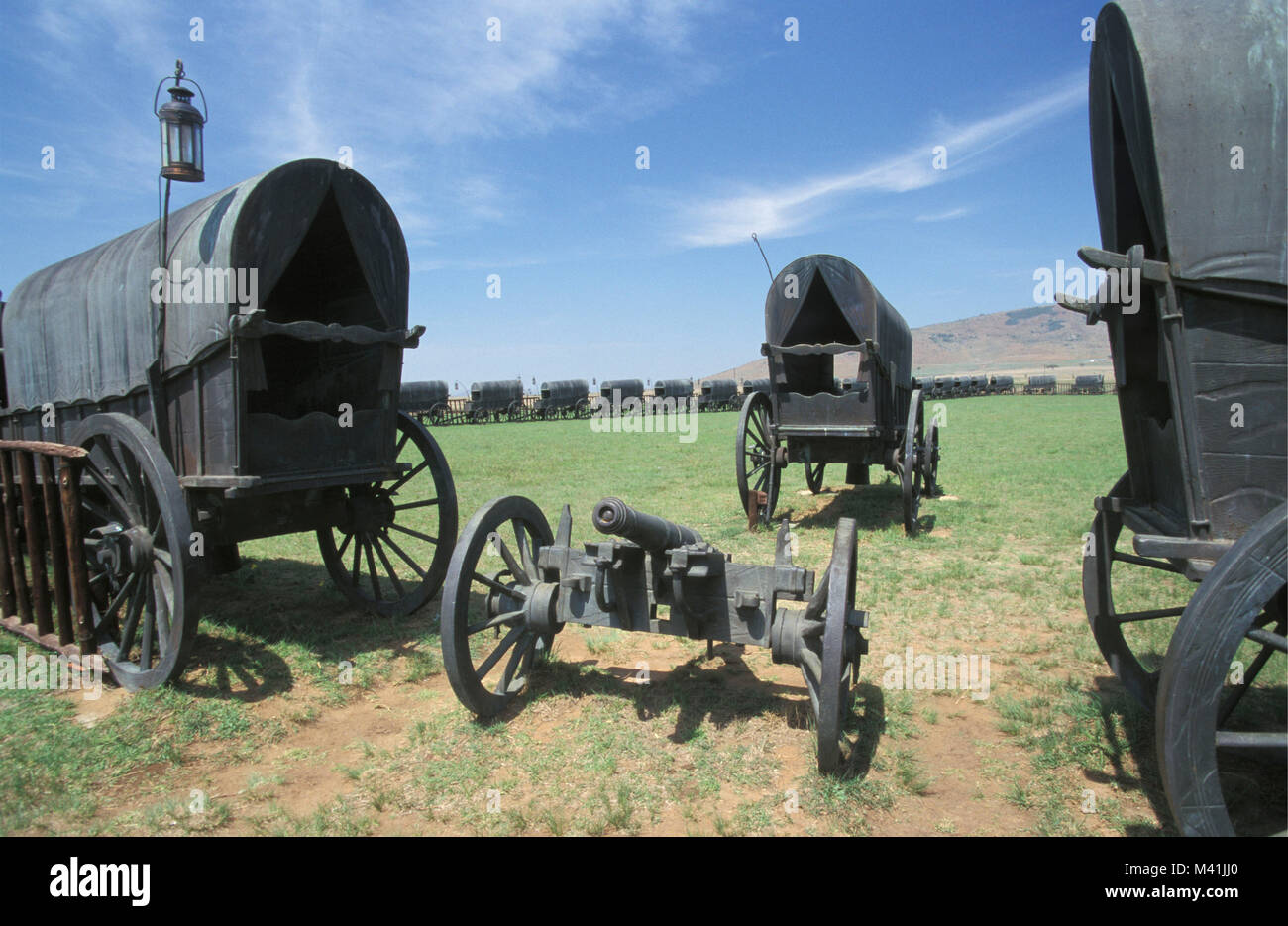 Voortrekkers hi-res stock photography and images - Alamy