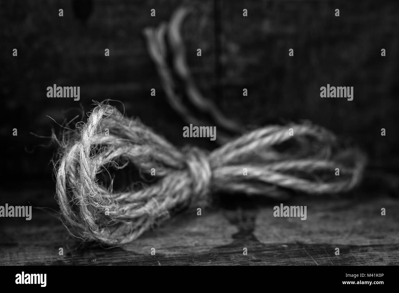String Black and White Stock Photos & Images - Alamy