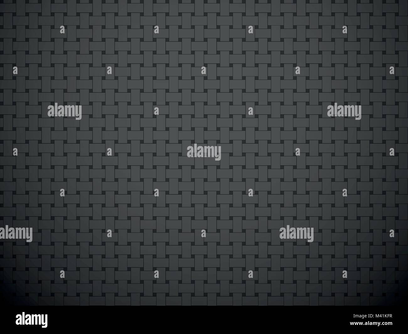 Dark grey linen fabric Stock Vector Images - Alamy