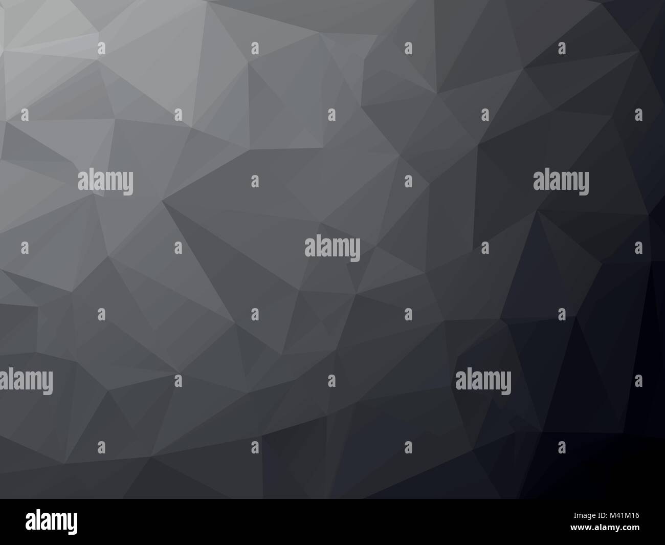 Deep black geometric background Stock Vector Image & Art - Alamy