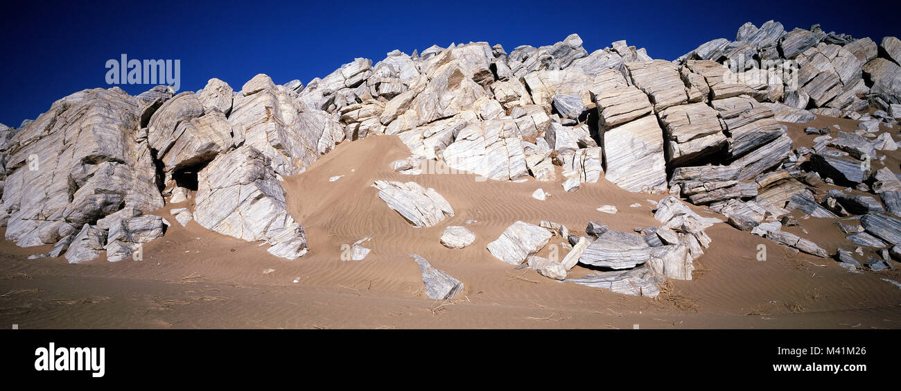Niger, Sahara, Tenere desert Stock Photo - Alamy