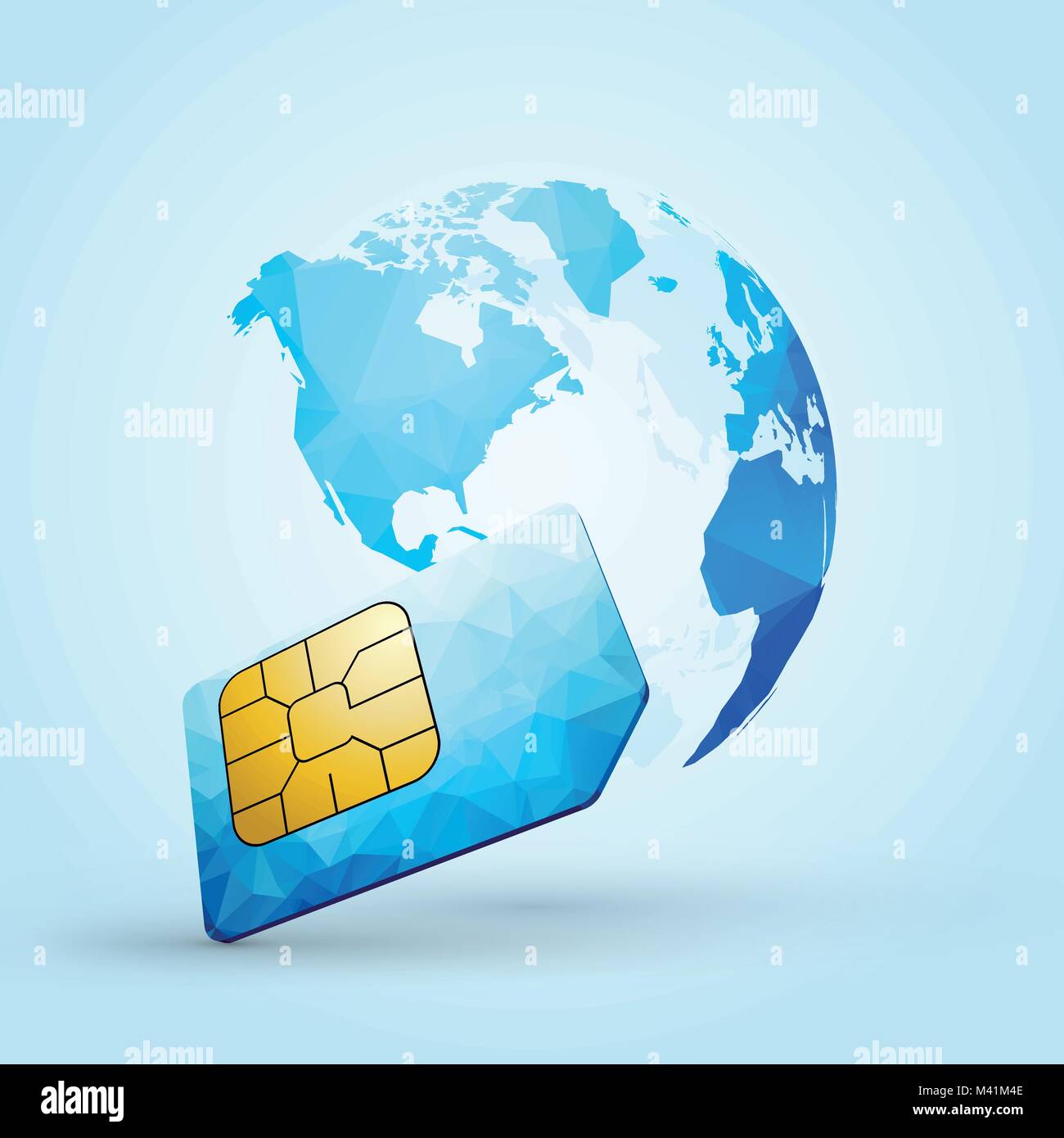 Calling planet earth Stock Vector Images - Alamy