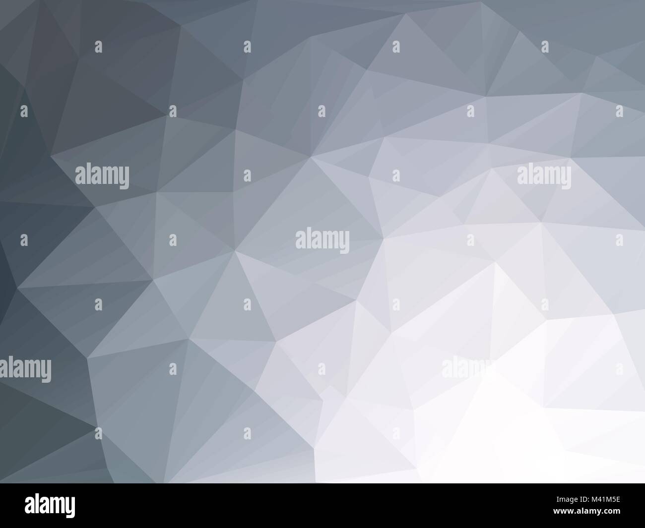 Abstract dark gray background gradient Stock Vector Images - Alamy