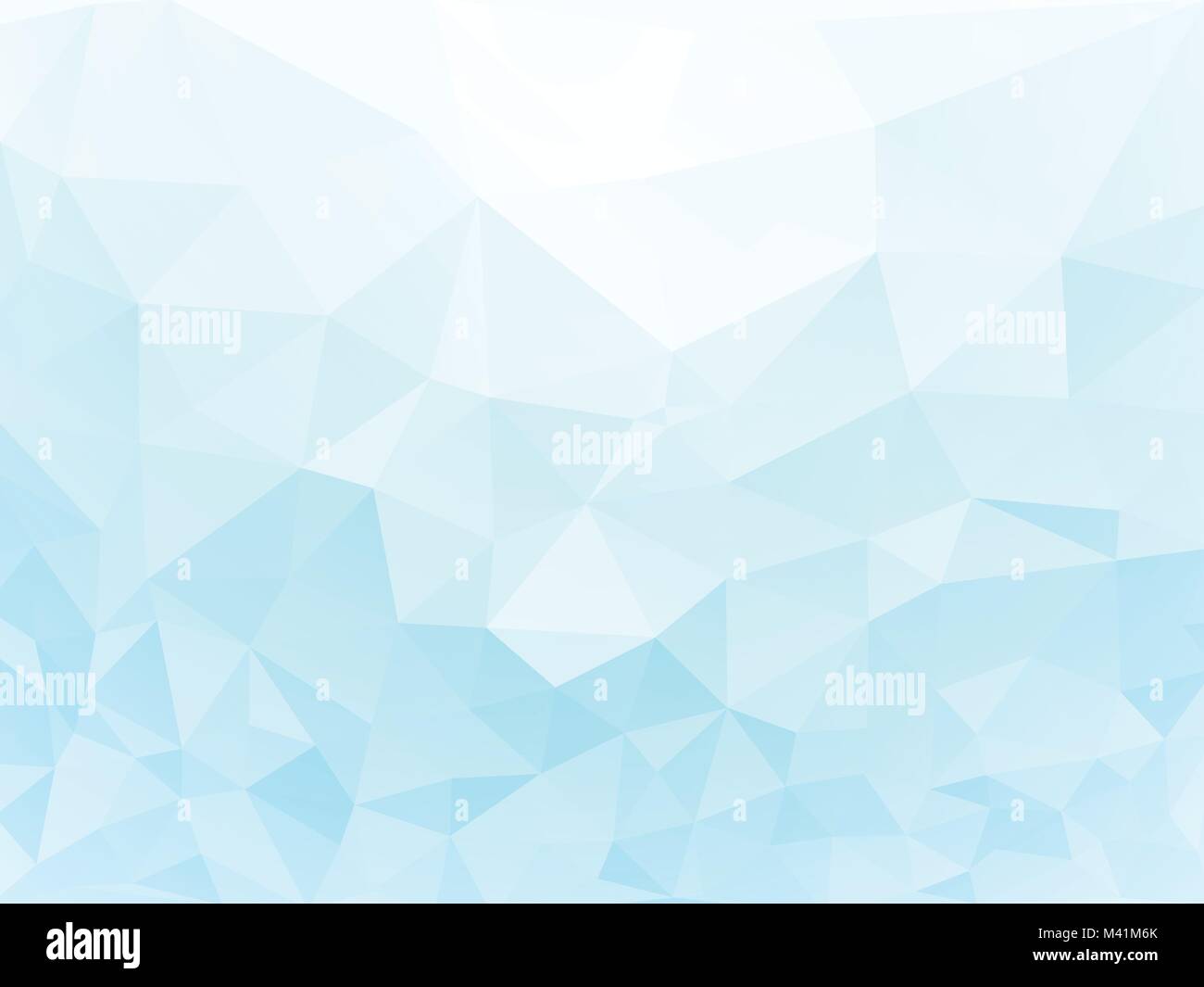 ice geometric wallpaper Stock Vector Image & Art - Alamy