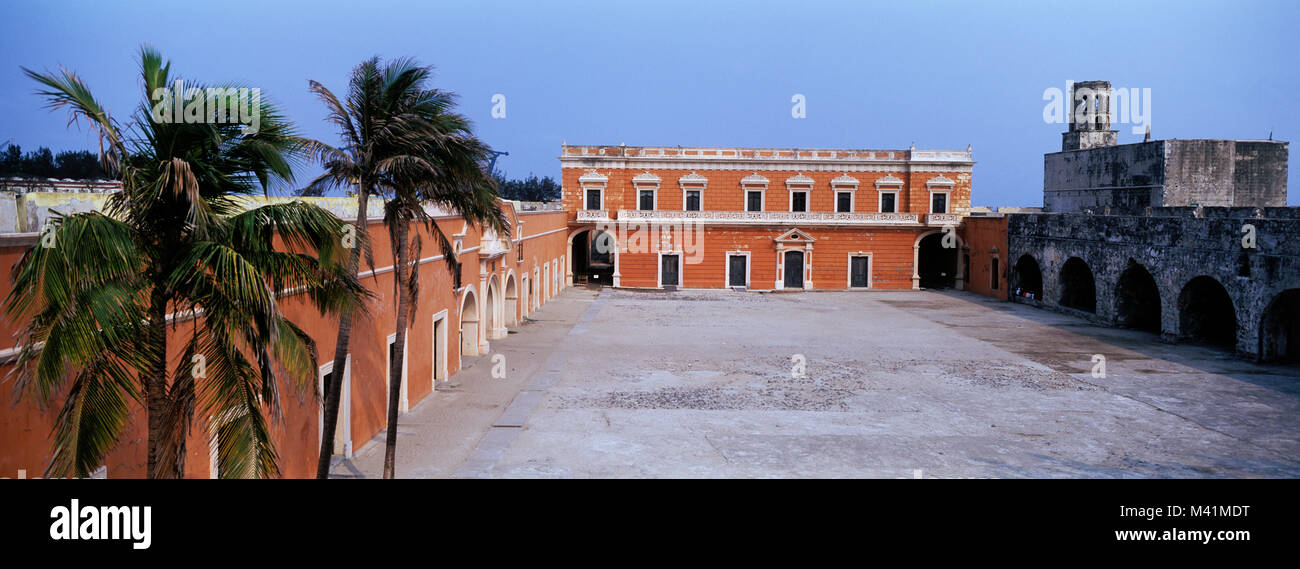 San juan de ulua fortress hi-res stock photography and images - Alamy