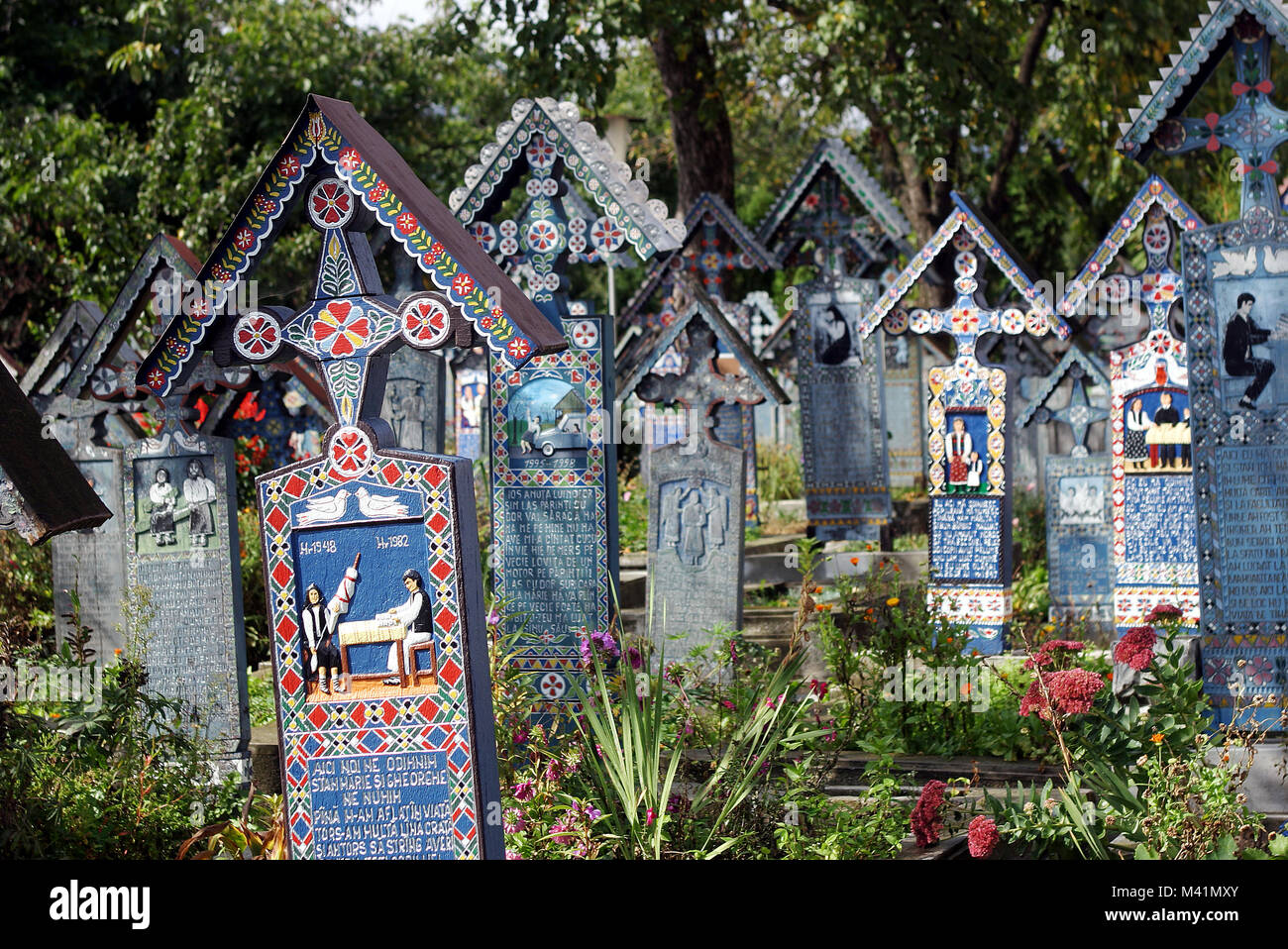 Sapinta village hi-res stock photography and images - Alamy