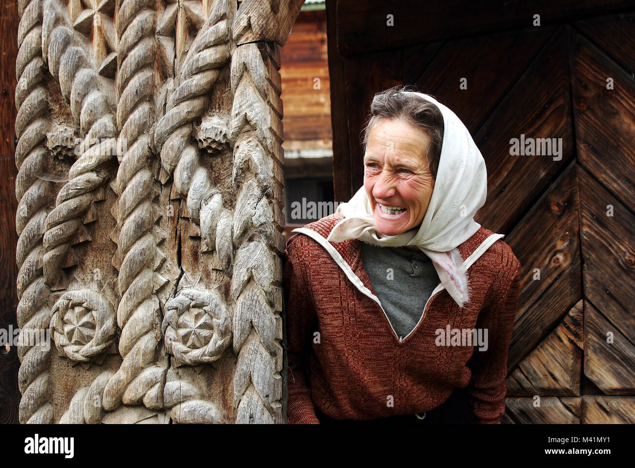 Budesti Village High Resolution Stock Photography and Images - Alamy