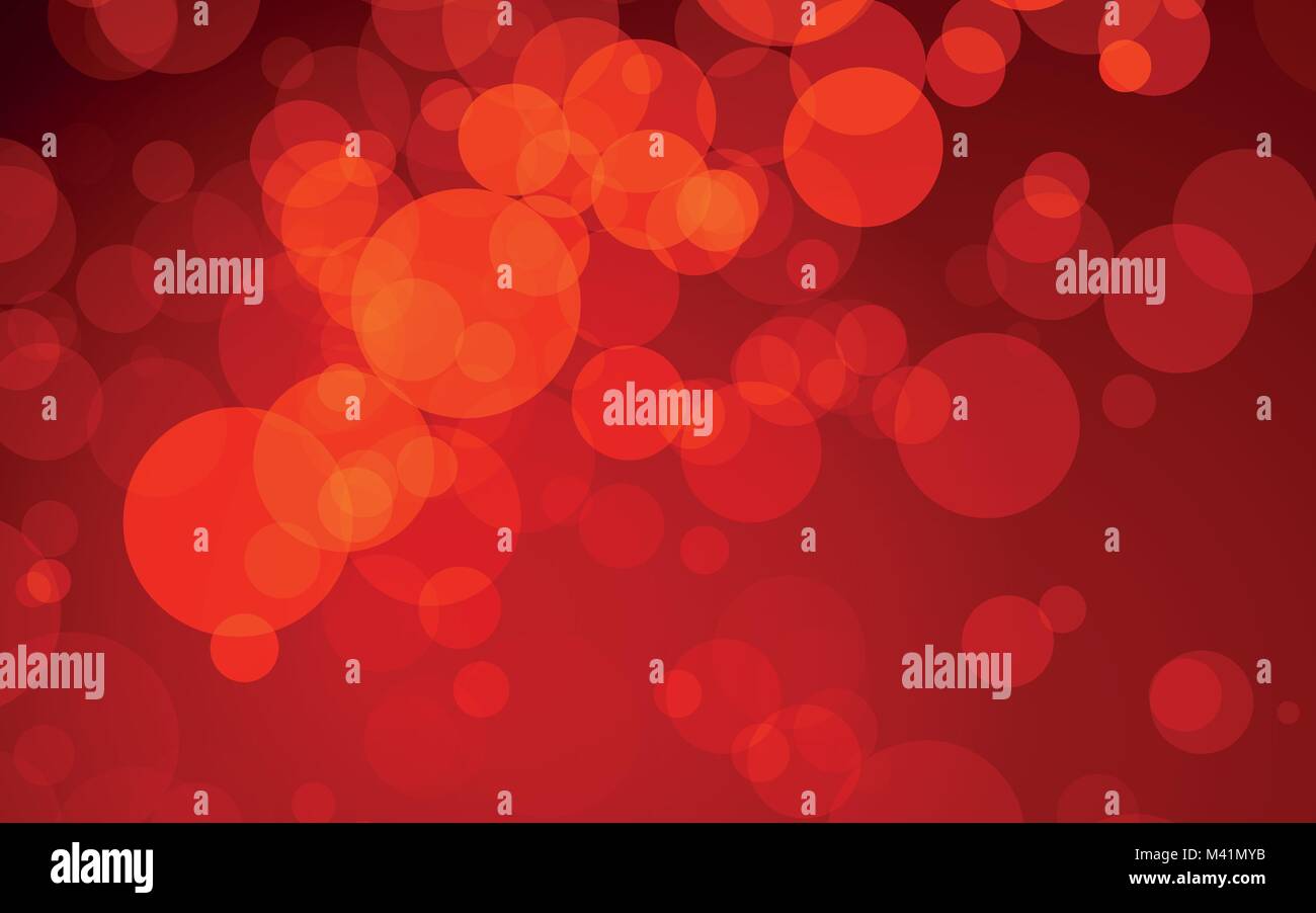 Red circles Stock Vector Images - Alamy