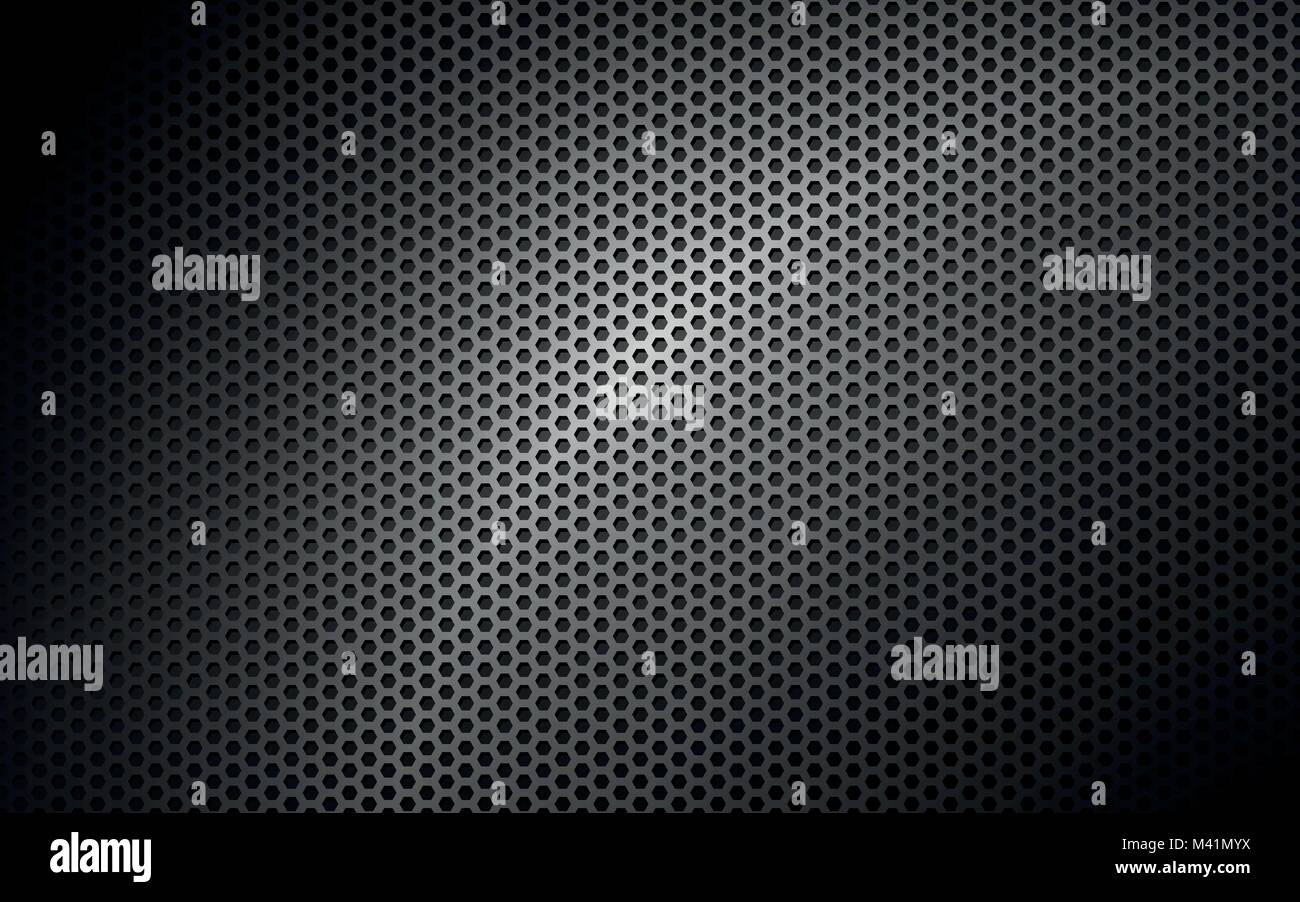 black metal texture background Stock Vector Image & Art - Alamy