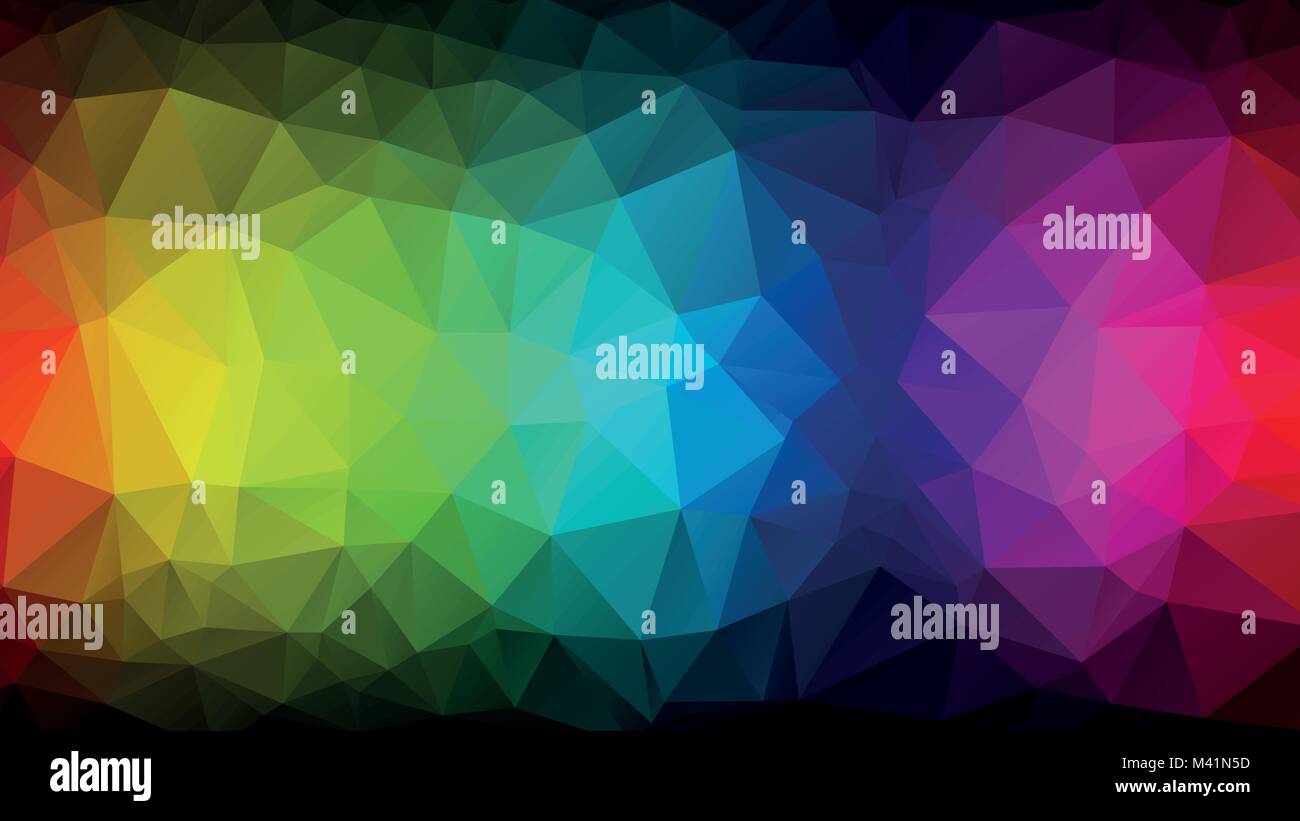 geometric dark color spectrum texture background Stock Vector Image ...