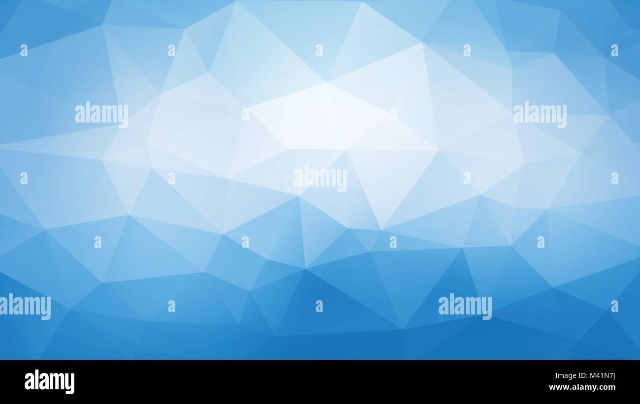 geometric blue background Stock Vector Image & Art - Alamy